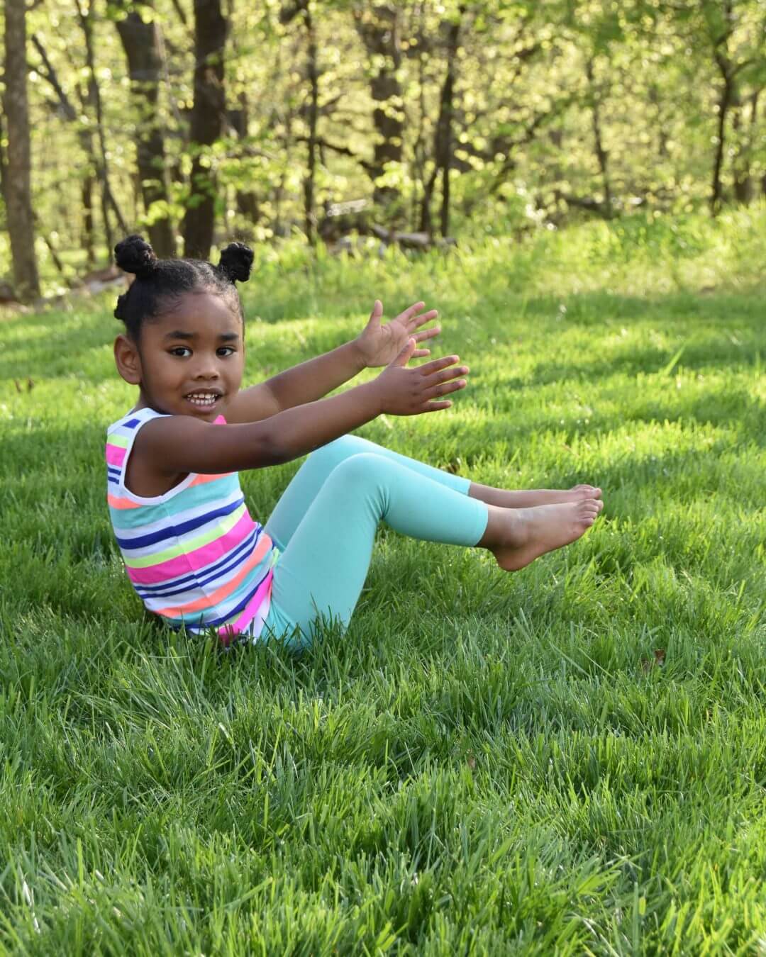 Olympics Yoga for Kids with Poses and Games! - Go Go Yoga For Kids