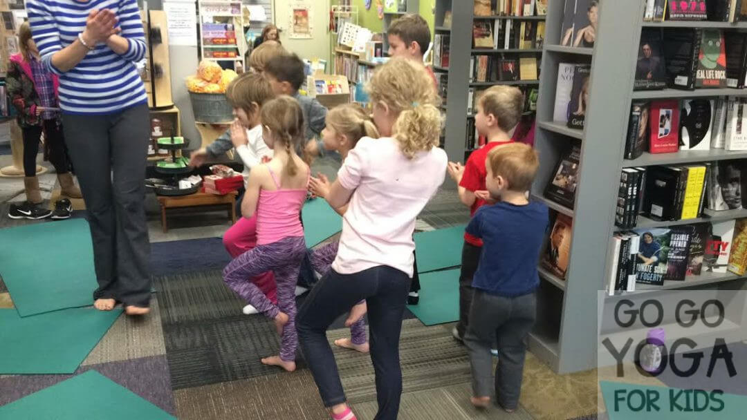 Indoor Recess Survival Guide With Yoga Stations - Go Go Yoga For Kids
