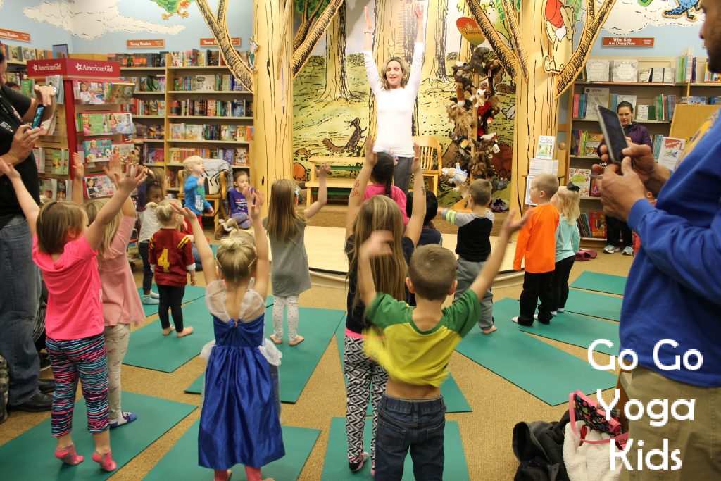 Disney Yoga Magic Carpet Ride with Go Go Yoga for Kids - Go Go Yoga for ...