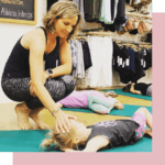 How to Get Kids into Savasana in Yoga - Go Go Yoga For Kids