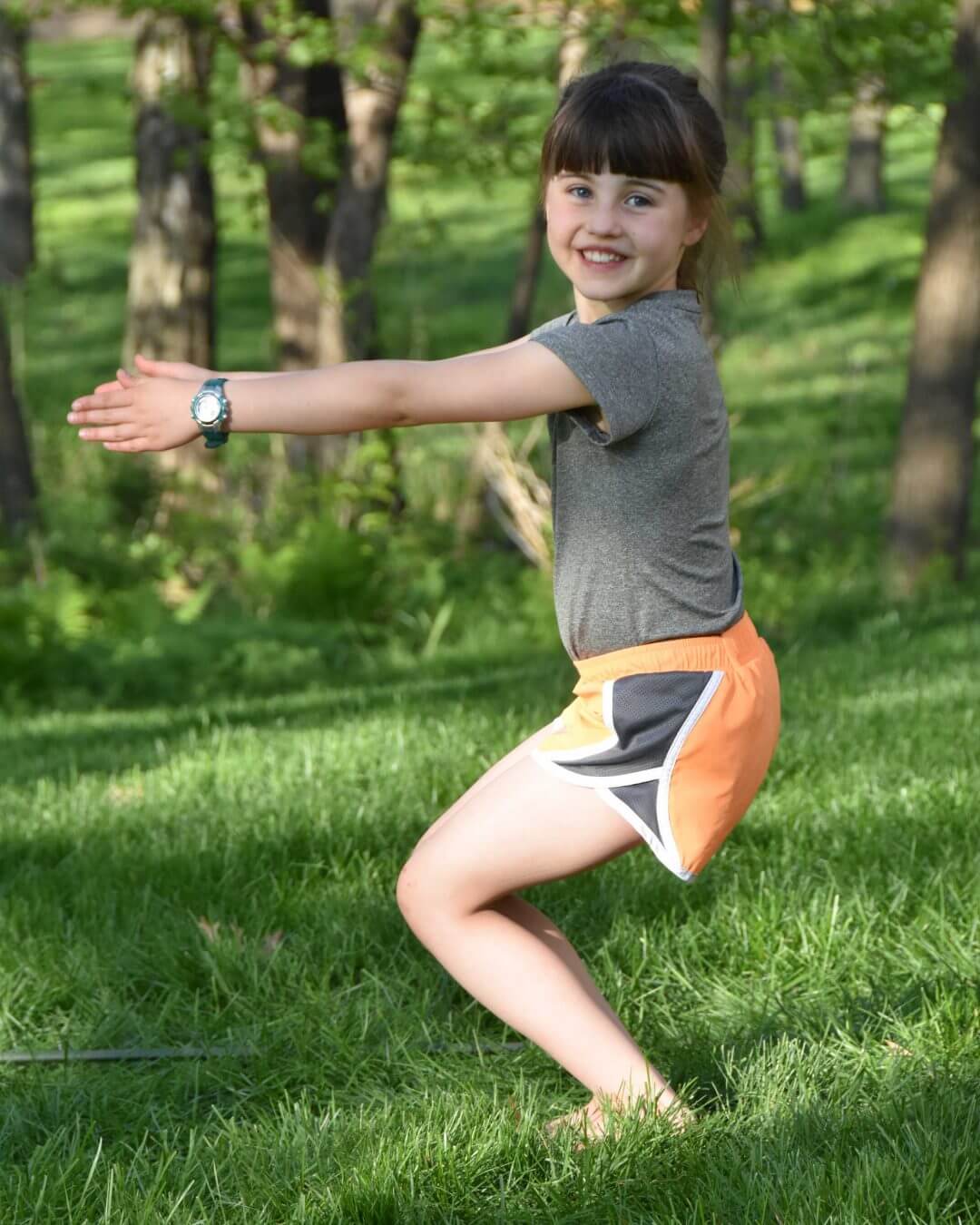 Olympics Yoga for Kids with Poses and Games! - Go Go Yoga For Kids