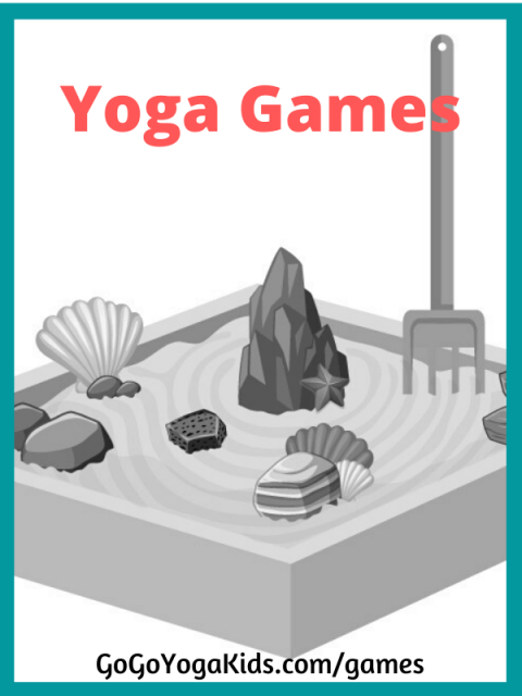 Yoga Crafts & Activities Archives - Go Go Yoga For Kids