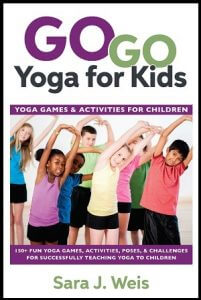 Mini Yoga Brain Breaks for Kids - Go Go Yoga For Kids