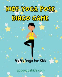 Our Products - Go Go Yoga For Kids