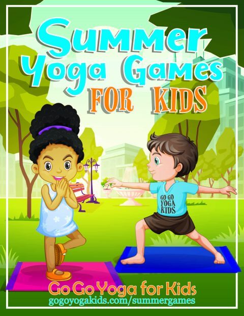 Get Fit, Flexible & Focused with These Summer Olympic Yoga Games for ...