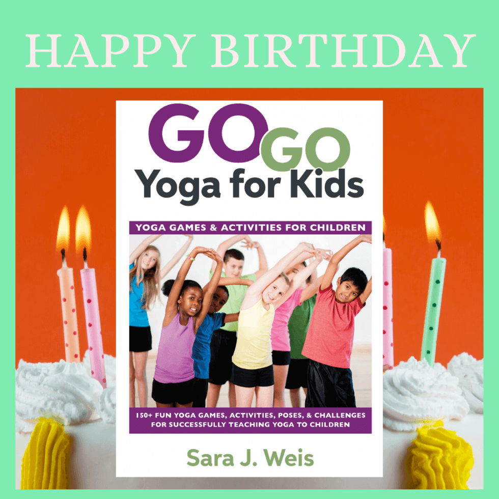 Yoga Games and Activities for Children - Go Go Yoga For Kids