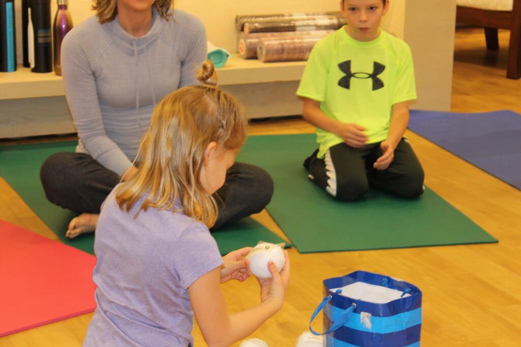 Snowga: Amazing Yoga Fun for Kids with Snowballs - Go Go Yoga For Kids