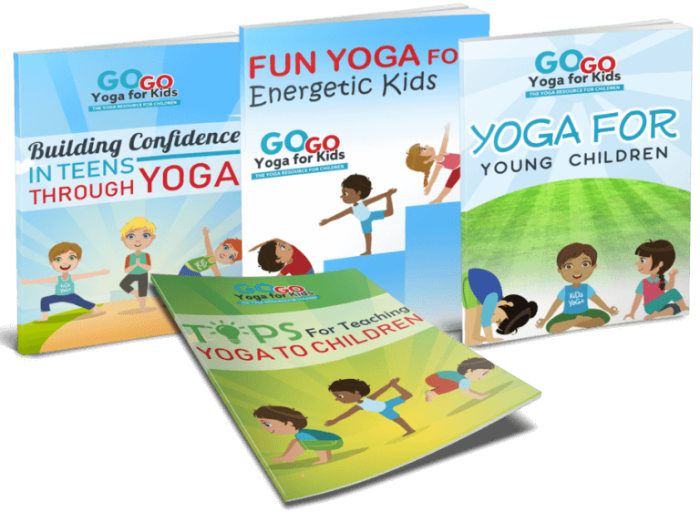 Kids Yoga Lesson Planning 101: Yoga Games for Children