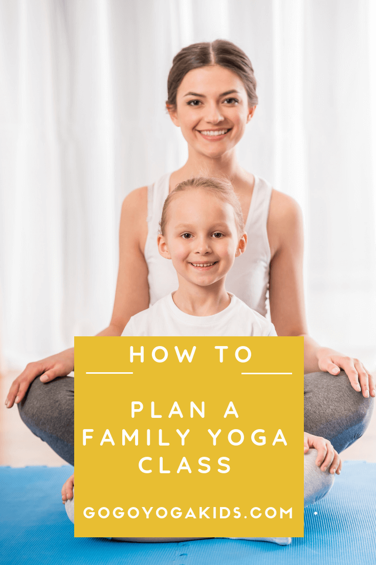 7 Family Yoga Ideas To Help Parents And Children Practice Together